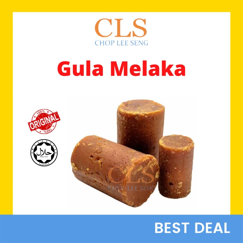 CLS Gula Melaka Asli Tanpa Campuran Gula Pasir Original Palm Sugar ...