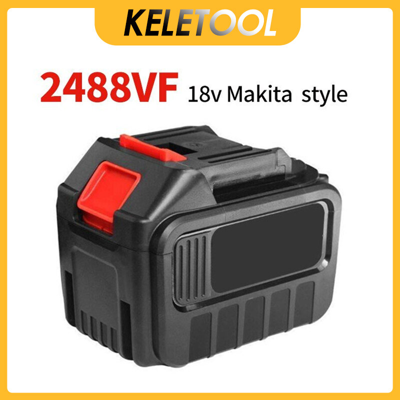 F30 Brad Nail Gun Cordless Lithium-Ion Heavy Finish Straight Nailer ...