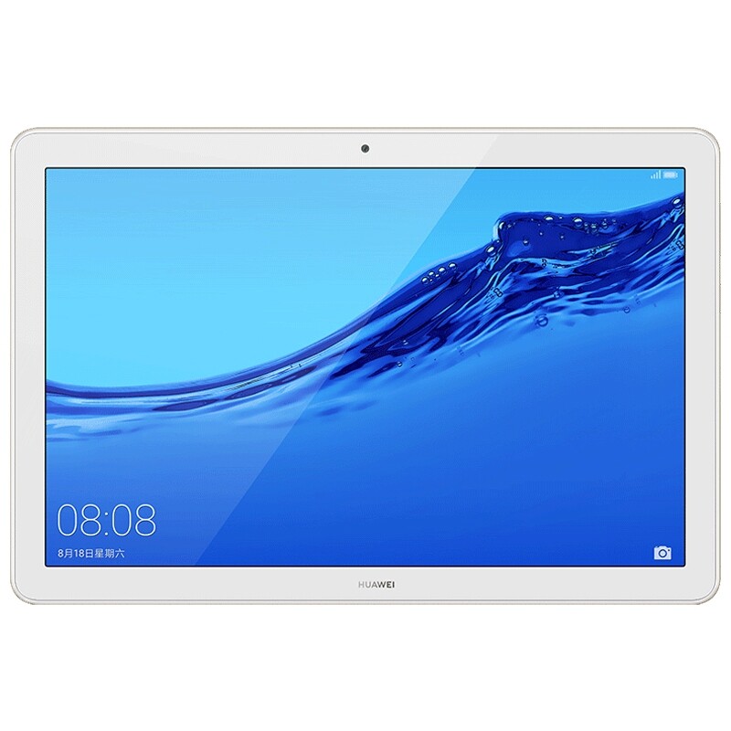 Huawei Mediapad เพลิดเพลินกับแท็บเล็ต AGS2-AL00, 10.1นิ้ว4GB + 64GB, Android 8.0 Hisilicon Kirin ...