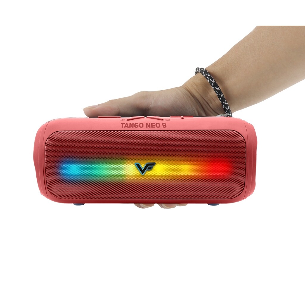 VINNFIER TANGO NEO 9 WIRELESS PORTABLE BLUETOOTH SPEAKER 20W / SUPPORT ...