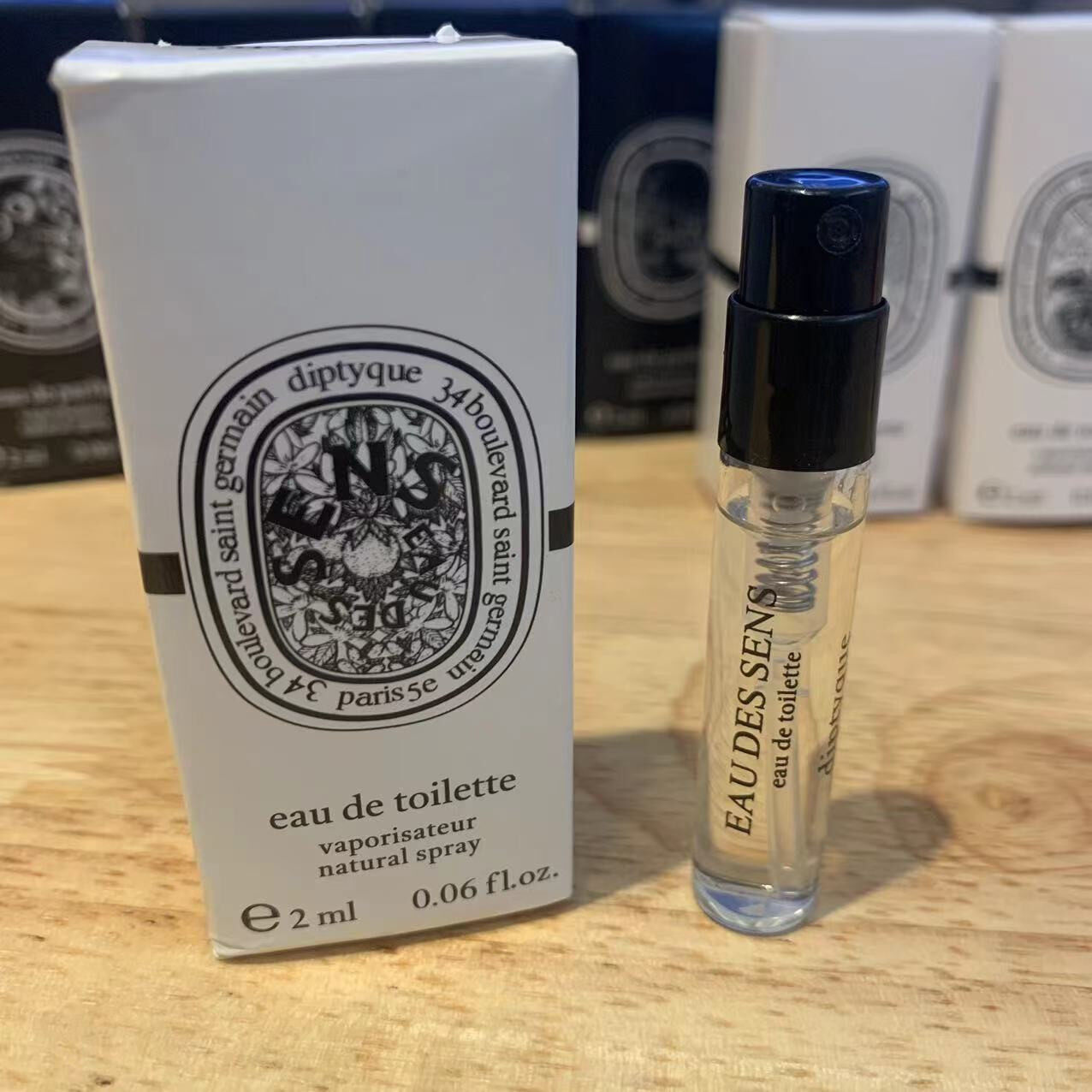 Diptyque Perfume EDP Travel Size Sample 2ml 10ml 谛菩提克香水小样 EDP | Lazada
