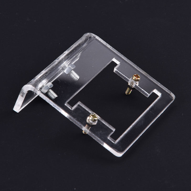 2PCS HC-SR501 Acrylic Bracket IR Infrared Motion Sensor Detector Module ...