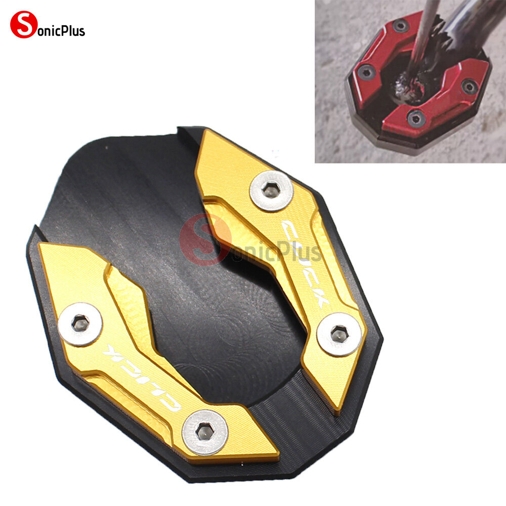 สำหรับฮอนด้าคลิก125i คลิก150i Click160 V1 V2อุปกรณ์มอเตอร์ไซค์ CNC ขา ...