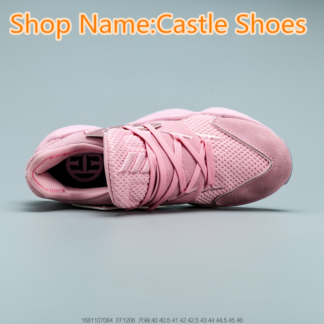 2020 Ready Stock ADIDAS HARDEN VOL. 4 “PINK LEMONADE” Men's Basketball ...