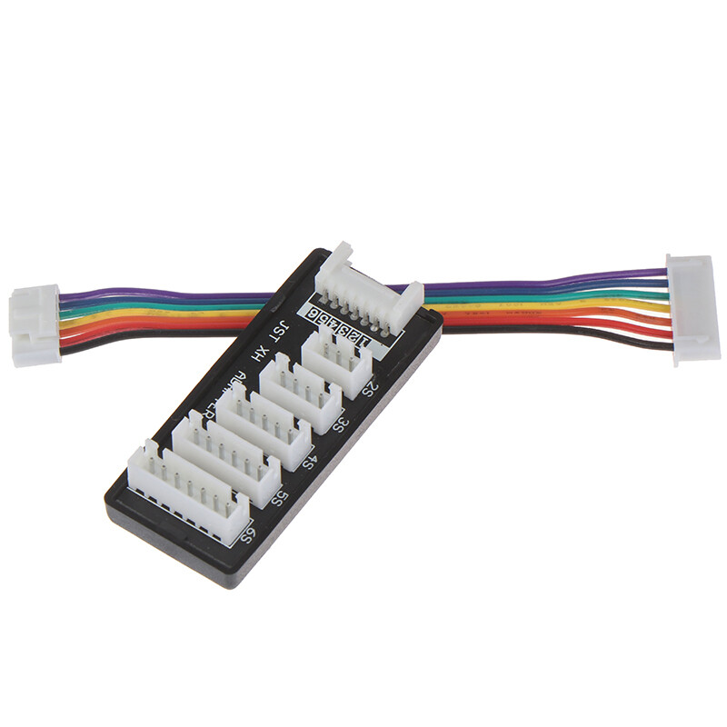 【Flash Sale】Balance Expansion Board 2S 3S 4S 5S 6S Li Battery Balance ...