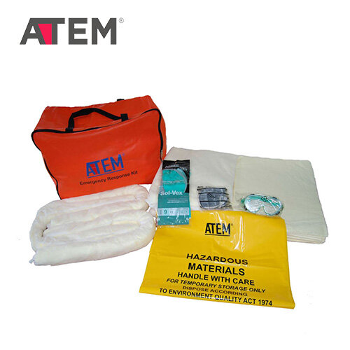 avesta - ATEM SK-­40C Chemical Spill Response Bag | Lazada