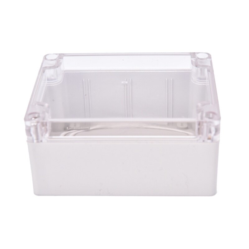Waterproof 115*90*55MM Clear Cover Plastic Electronic Project Box ...