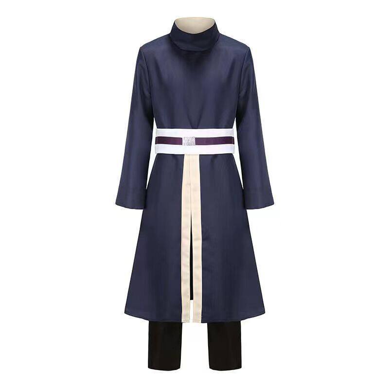 Anime Naruto Cosplay Costumes For Adult Men Uchiha Obito Costume ...