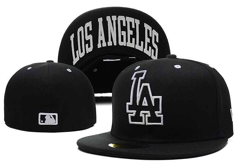 Original MLB LA Fitted หมวกหมวกเบสบอลหมวกกอล์ฟหมวก Hip hop หมวก Visor ...