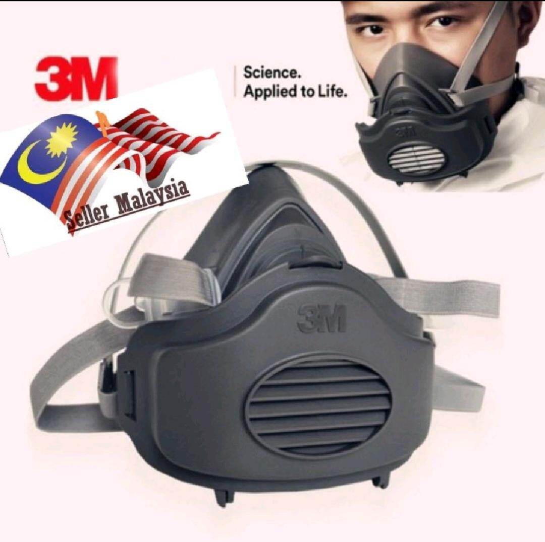 [READY STOCK] PELITUP MUKA PENUTUP HIDUNG RESPIRATOR SPRAY PAINT FILTER ...