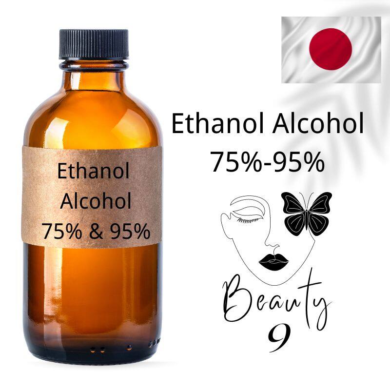 Ethanol Alcohol 75% - 95% (Denatured) / Ethyl Alcoho | Lazada