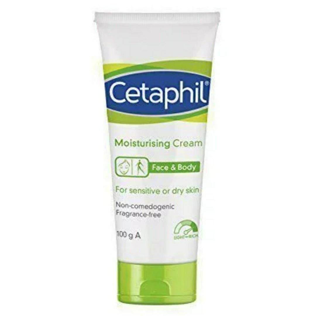 CETAPHIL Moisturizing Cream 100g | Lazada