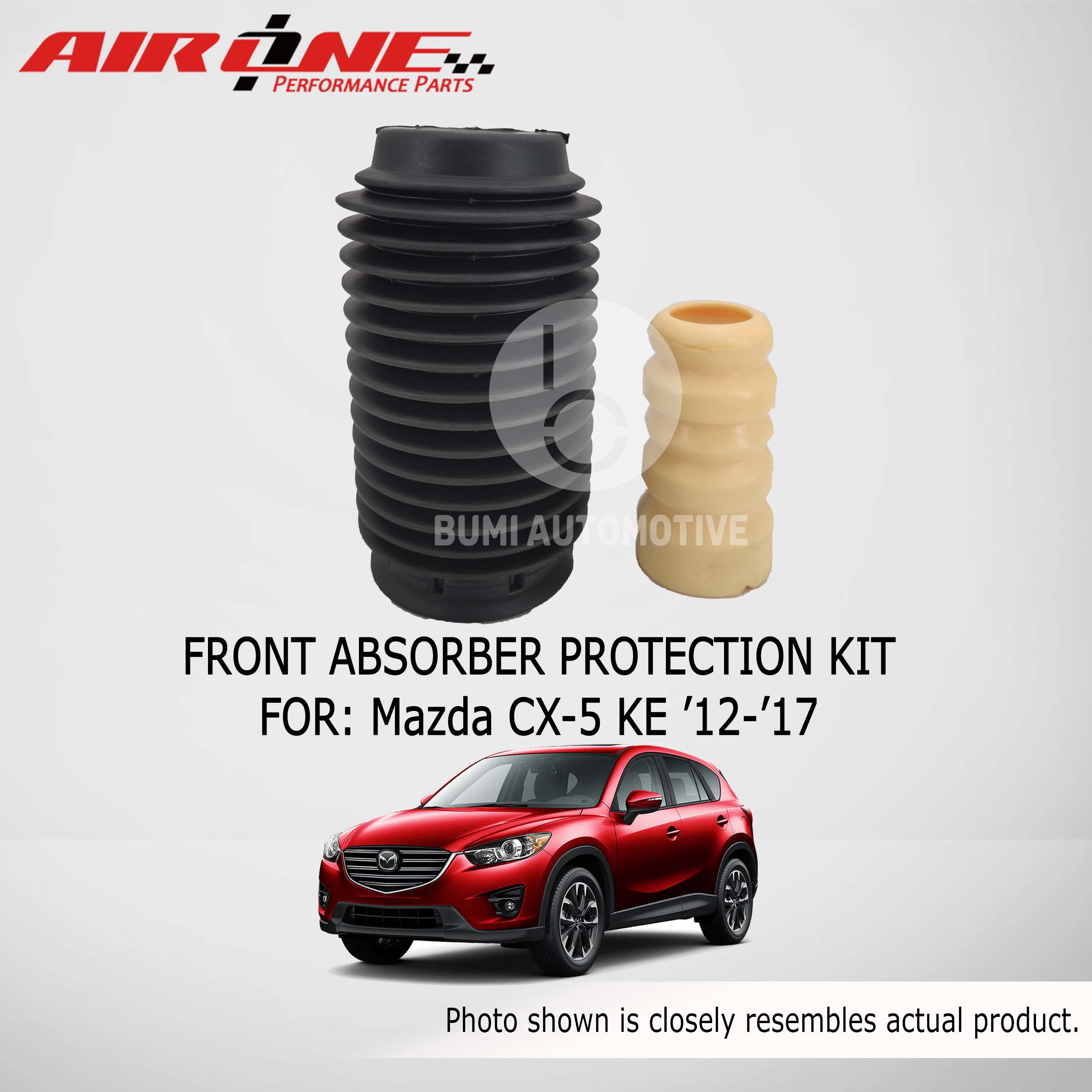 Mazda CX-5 CX5 KE, Mazda 3 BM Skyactiv Shock Absorber Dust Cover Boot ...