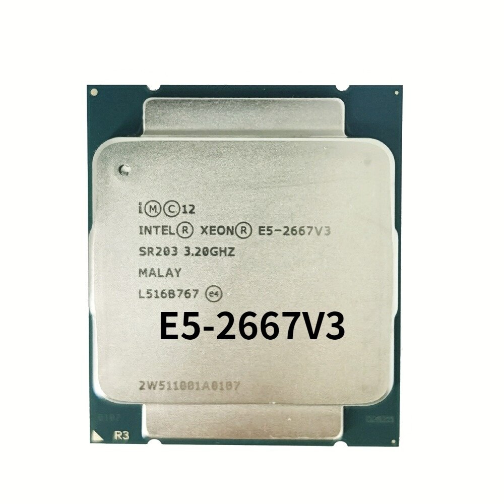 INTEL XEON E5-2673V3 2667V3 2683V3 2687WV3 2697V3 2676V3 2699V3 LAG2011 ...