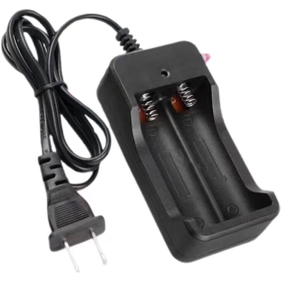 18650, 26650, 32650 lithium batteries 3.7V4.2V charger with 1 slots, 4 ...