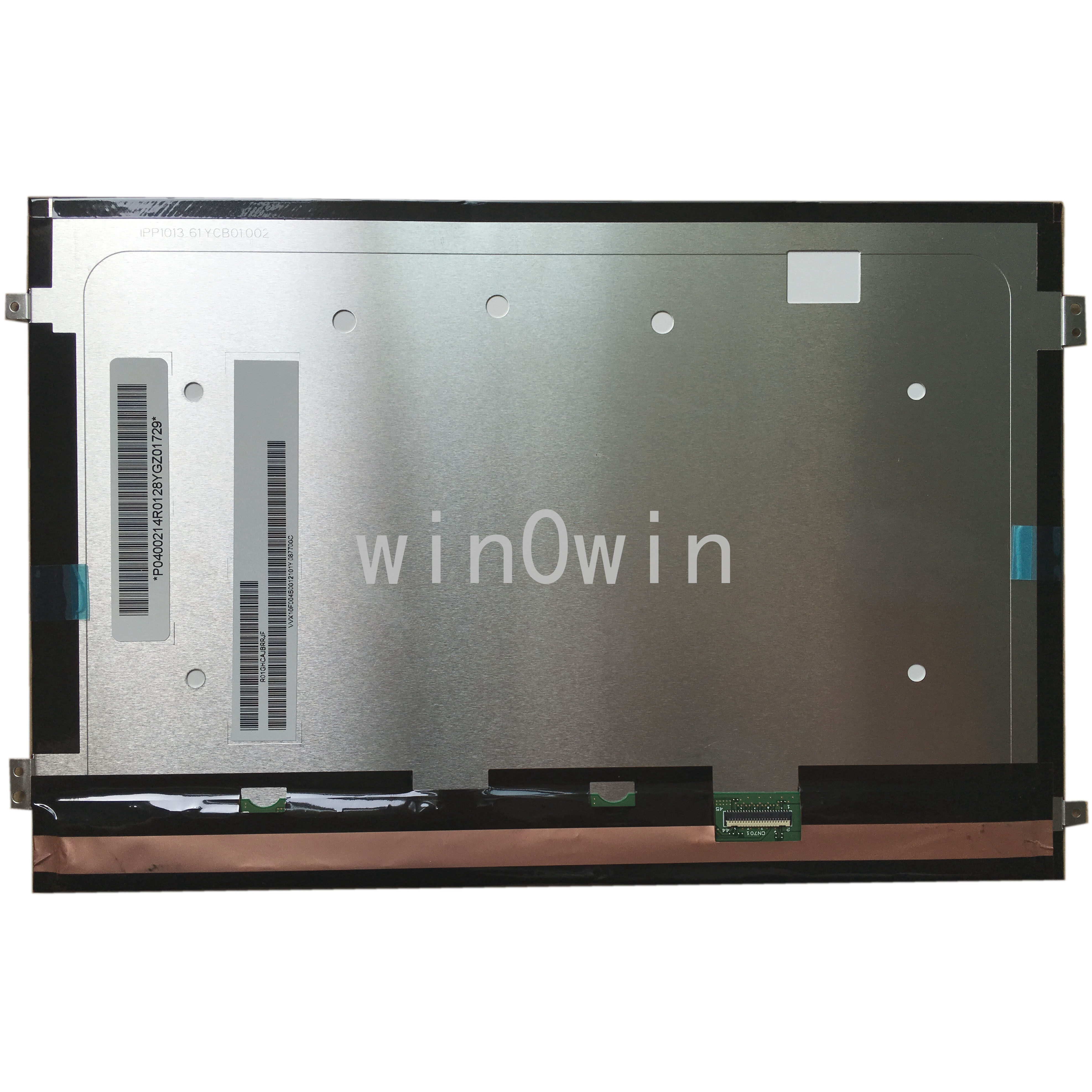 VVX10F004B00 087700C VVX10F004B0012101Y ด้านในหน้าจอ LCD 10.1 "นิ้ว IPS แล็บท็อบหน้าจอแอลซีดี ...