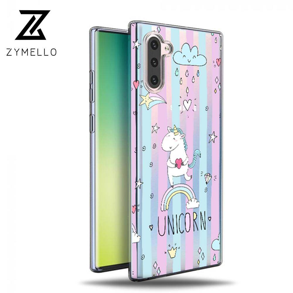 Zymello สำหรับ Samsung Galaxy note10 Note 10 Pro เคส Note 8 เคส Note 9 ...