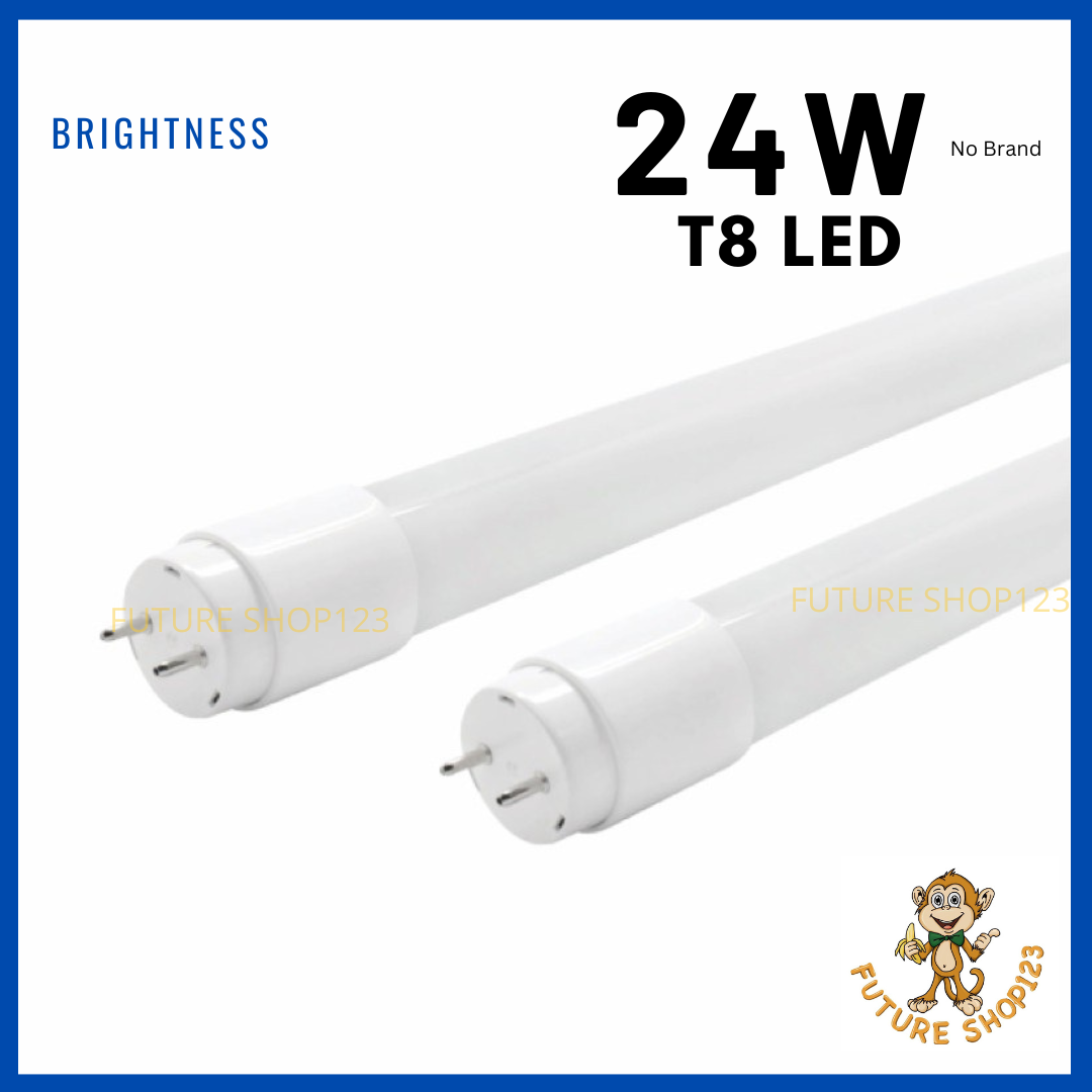 5PCS ORIGINAL NIPPONII GELOOF T8 LED Tube 4 Feet Lampu Kalimantang LED 48W/58W Lampu Kalimantang ...
