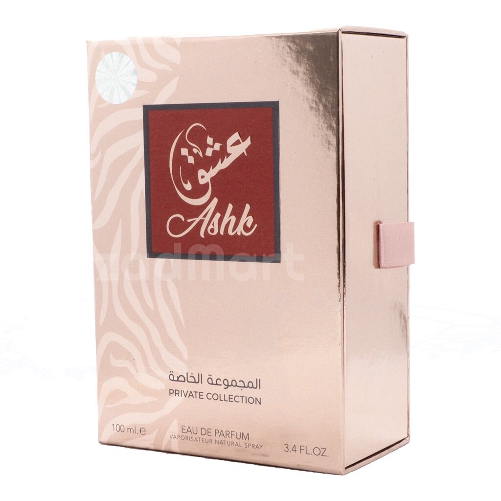 Perfume ASHK 100ML from Emirate, Arab Minyak Wang | Lazada
