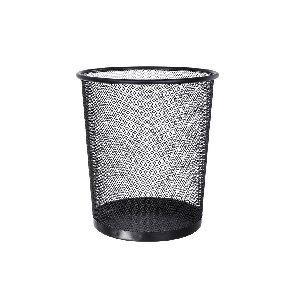SPS METAL MESH DUSTBIN/ IRON NET DUSTBIN/ OFFICE CLASSROOM GARBAGE BIN ...