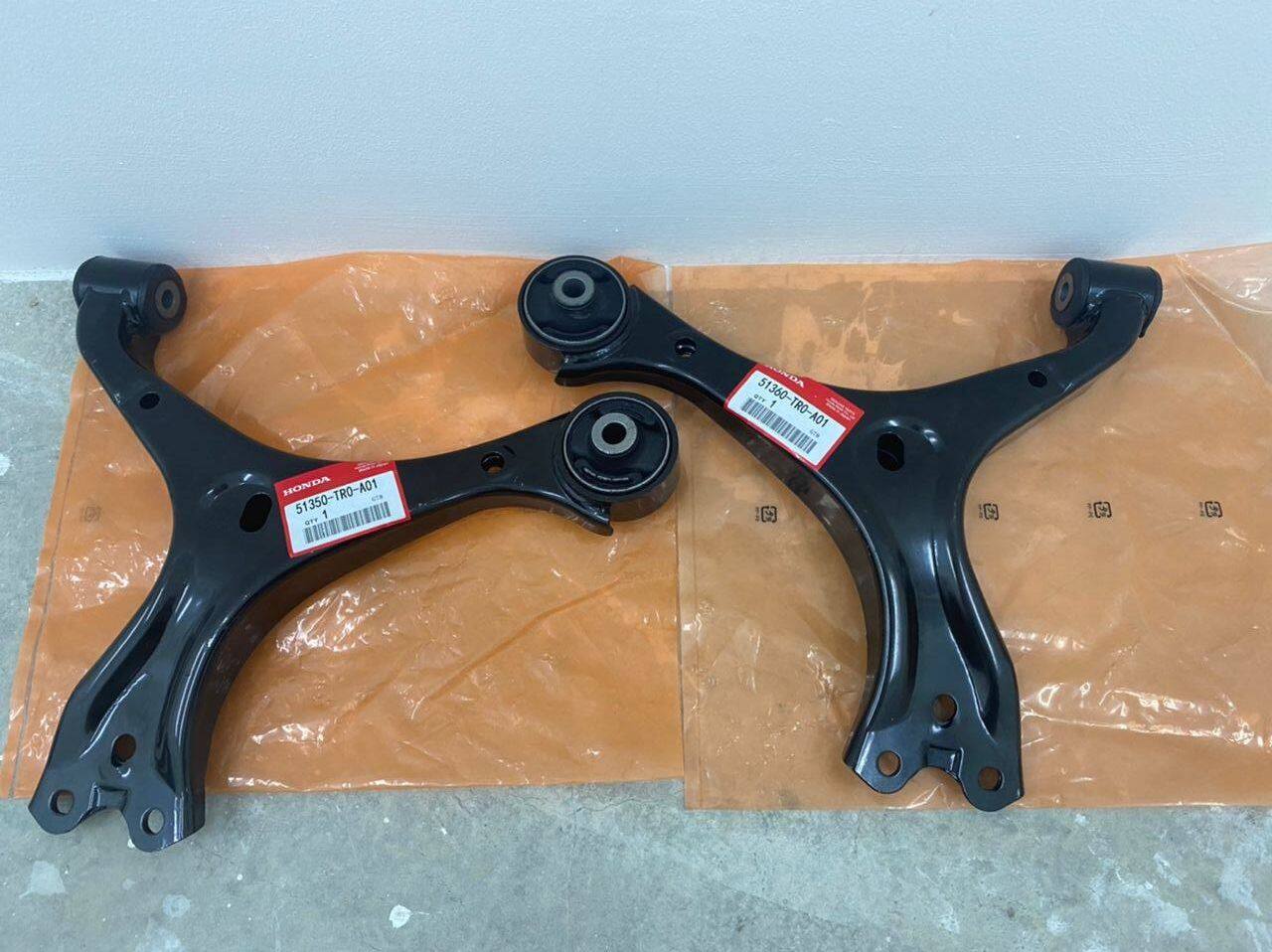 (1 PAIR) ORIGINAL HONDA CIVIC FD 1.8cc/2.0cc LOWER ARM FRONT LEFT ...