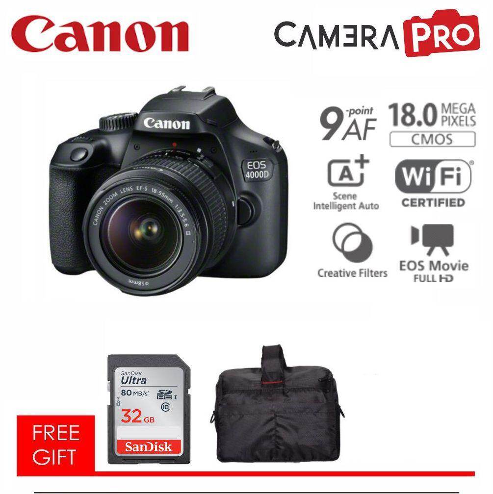 Canon EOS 77D / EOS 9000D Price & Specs in Malaysia - RM2480 | TechNave