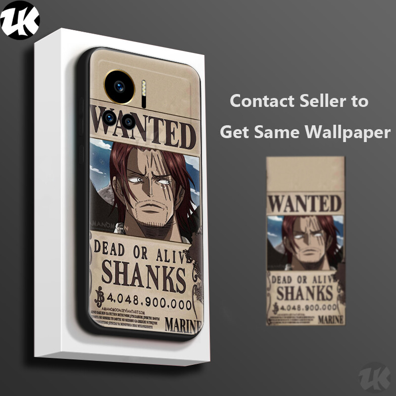One Piece Shanks เคส Infinix Note 12 G88 G96 VIP X670 X672 X663 เคส ...