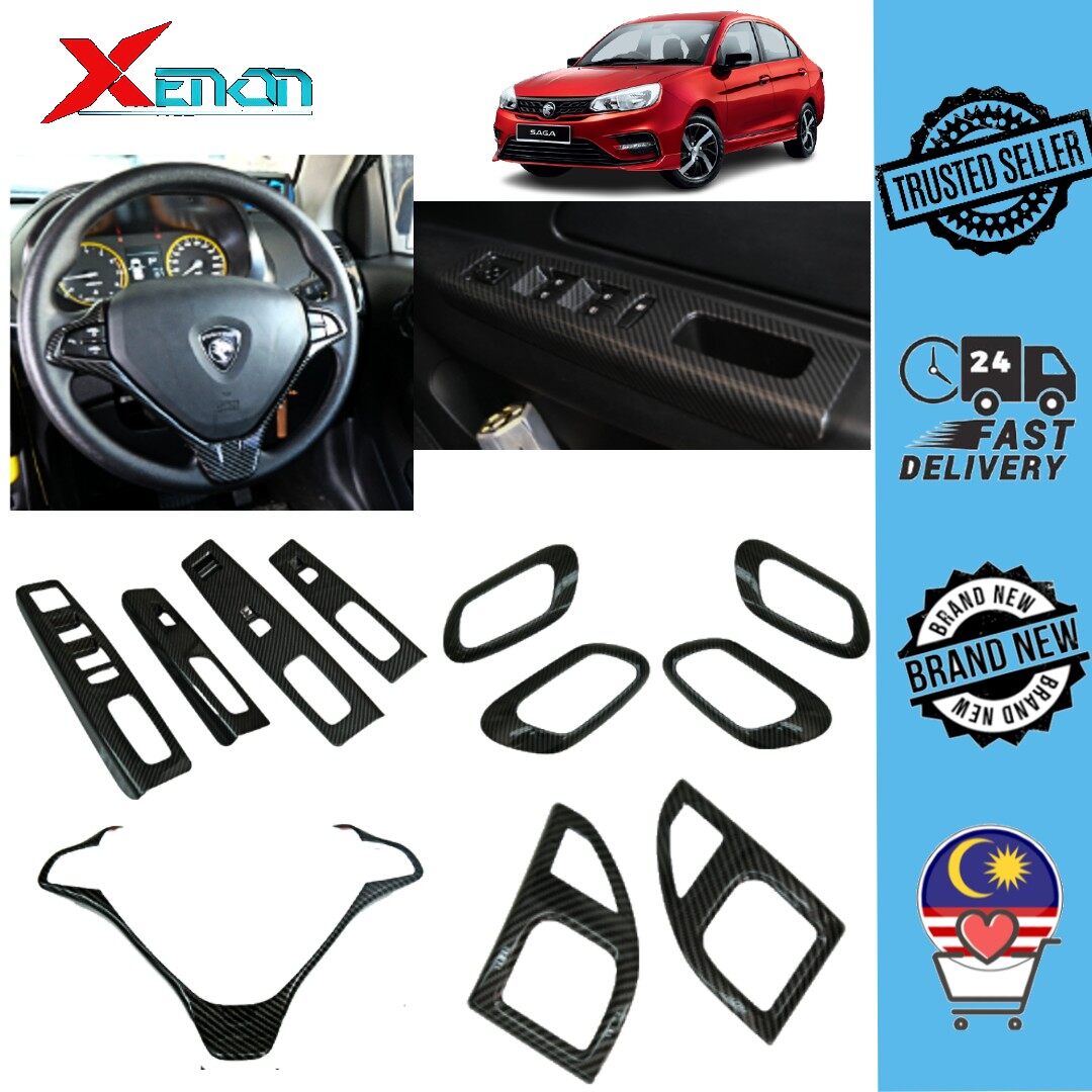 Proton Saga 2022 Interior