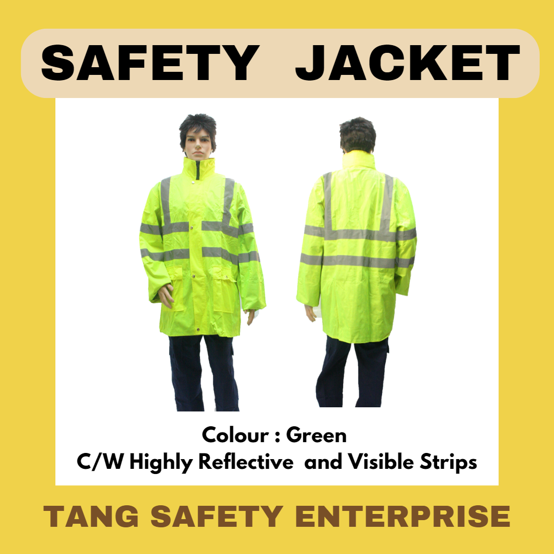 Safety Jacket | Tang Safety | Lazada