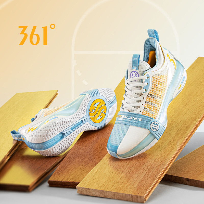 3อาจ | 361องศา × Aaron Gordon Zen3รองเท้าบาสเก็ตบอลมืออาชีพของผู้ชายกัน ...