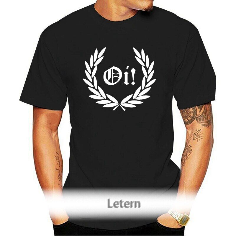 Oi! T-shirt NEW SKINHEAD WORKING CLASS 1 Spirit Of 1969 Oi Punk ...