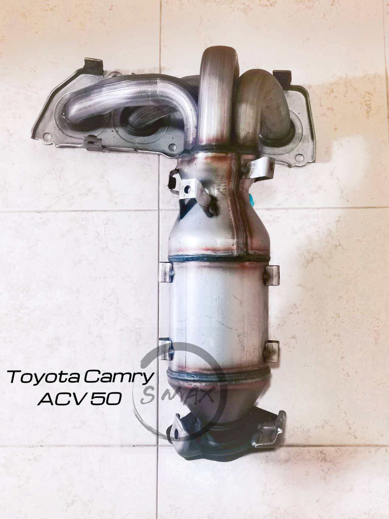 Toyota Camry ACV 50 OEM Catalytic Converter Exhaust | Lazada