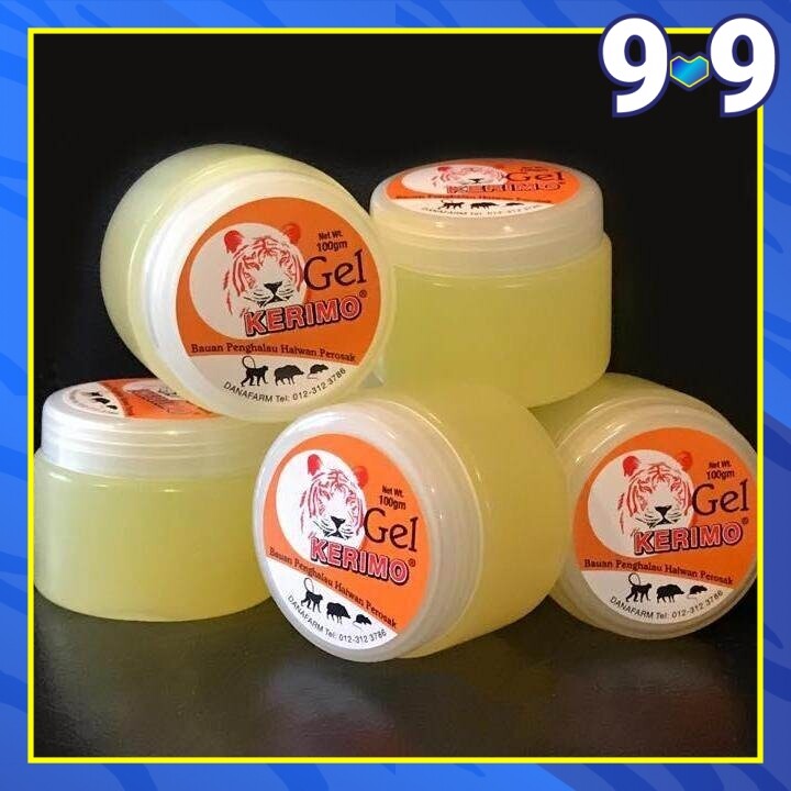 KERIMO Gel (150g) | Lazada