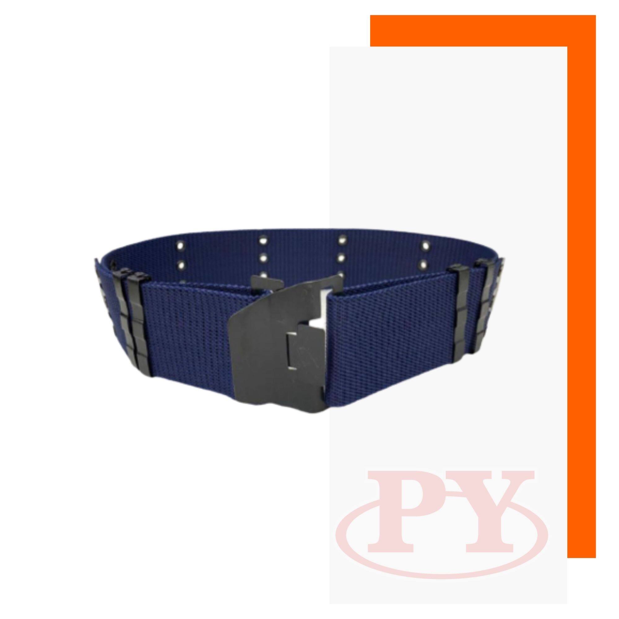 COMBAT BELT BIRU - KADET BOMBA(DEWASA / KECIL) ( S01 / S02 ) | Lazada