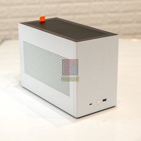 SGPC K49 Pro Mini ITX Vertical GPU Desktop Casing SFX [Ready Stock ...