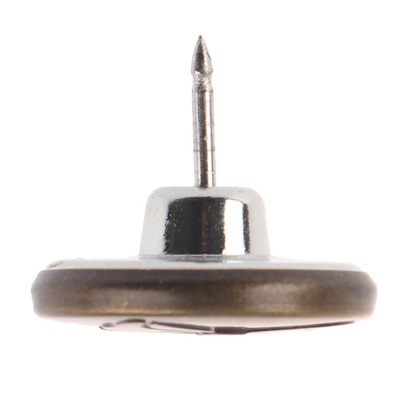 XS ⭐Hot Sale⭐17mm Metal Jeans Button Tack Snap Fastener Press Metal ...