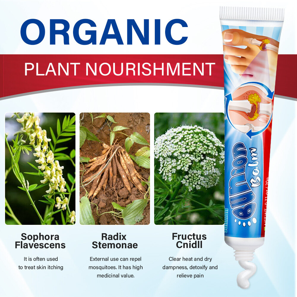 Sumifun Bunion Balm | Lazada