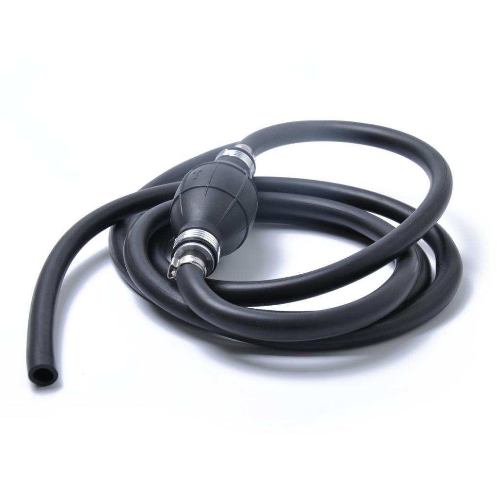 SunnT Universal 5/16 " 8mm Fuel Line Gas Hose Assembly for Outboard ...