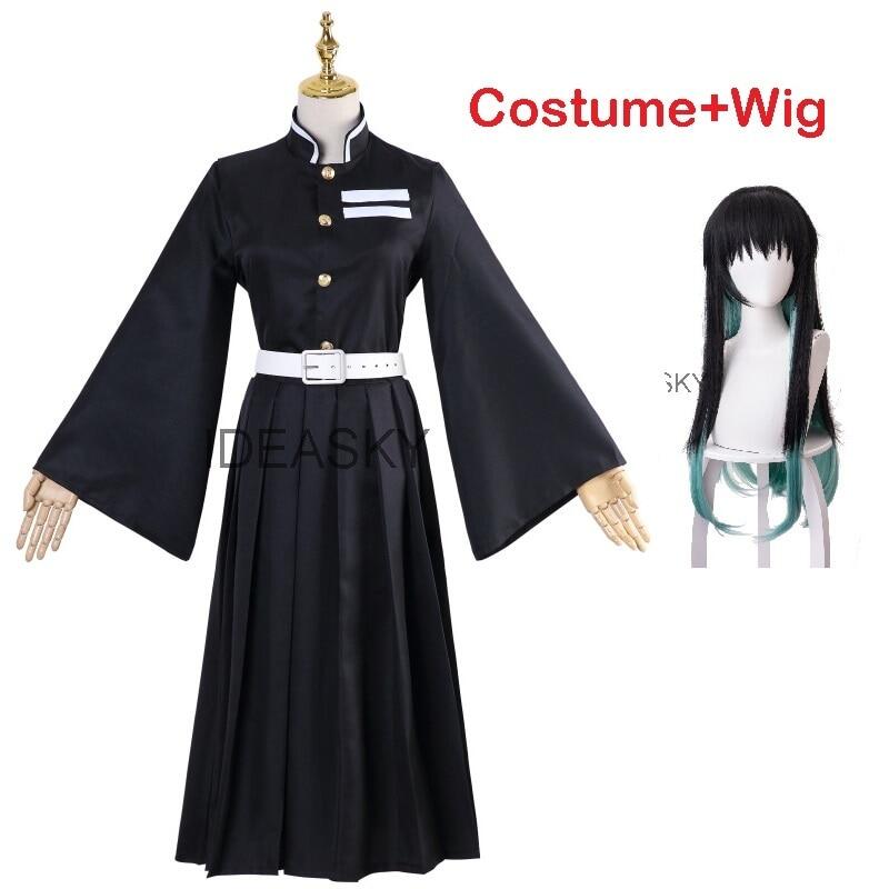 muichiro cosplay for males kids girls 12 years old Tokitou Muichirou ...