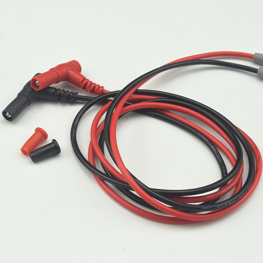 【Factory price】Durable Multimeter Probe 1000V 20A Test Leads Wire Cable ...