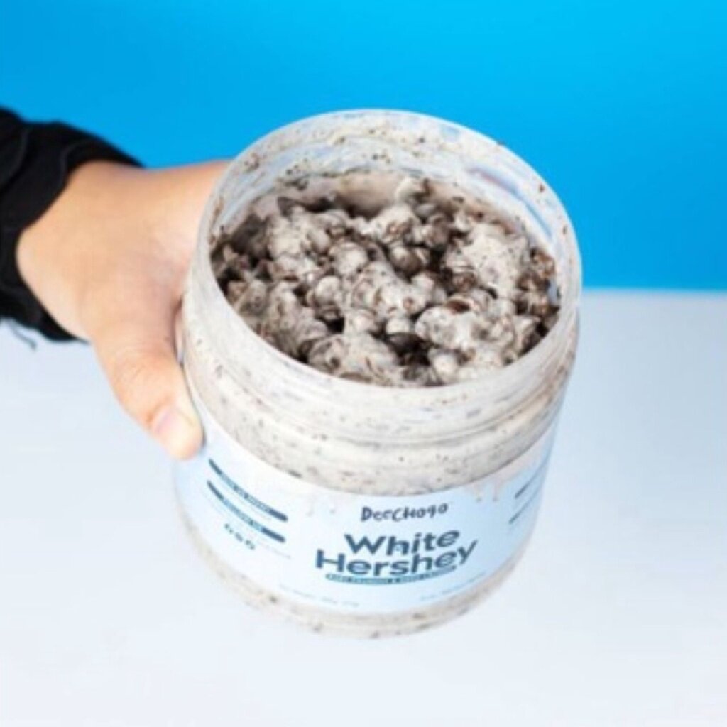 Deechoqo Baby Crunchy Jar Treats Cookies Chocolate Salted Caramel ...