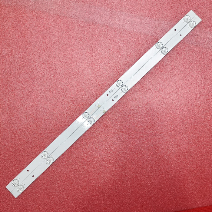 2 Pcs/lot LED Backlight Strip For 32 Inch XQY-32P-6LED-VER8.0-02 ...