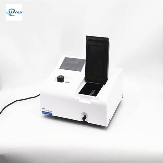 lw5rk7 721 Visible Spectrophotometer Wavelength Range UV Tester ...