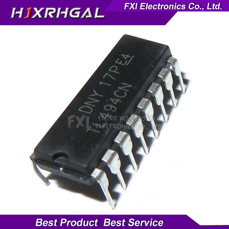 10PCS TL494CN TL494C DIP16 DIP TL494ใหม่เดิม | Lazada.co.th