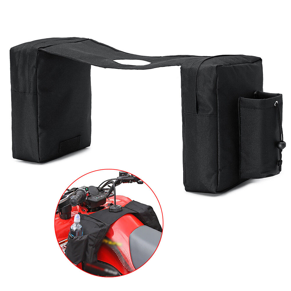 Multifunction Waterproof Water Bottle Universal Luggage Storage ATV ...