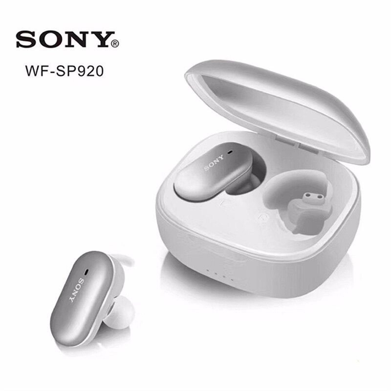 Sony WF-SP920 หูฟังบลูทูธ หูฟังบลูทูธไร้สาย ชุดหูฟัง TWS - เอียร์บัด ...