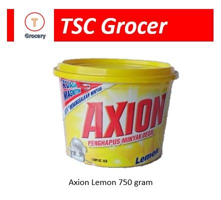 Axion Lemon 750 gram | Lazada