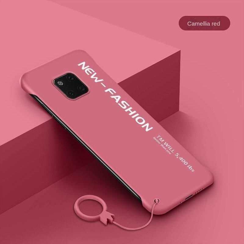 เคสสำหรับหัวเหว่ย Huawei Mate 20 X ปลอกไร้ขอบ Hard Shell เคสโทรศัพท์ ...