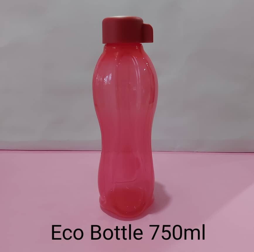 Tupperware Eco Bottle 750ml(1 Pcs) | Lazada