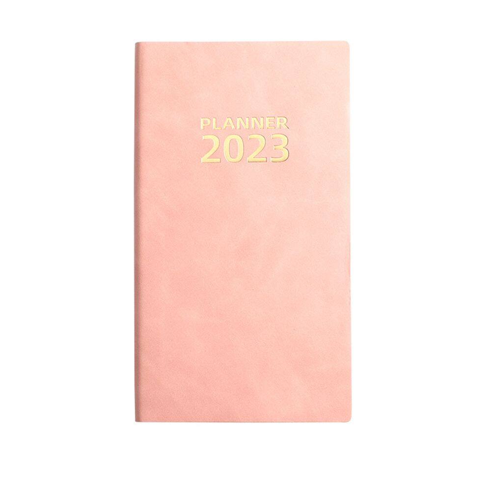 LAZYER Weekly Monthly A6 To Do List Journal Gift Goals Habit Schedules ...